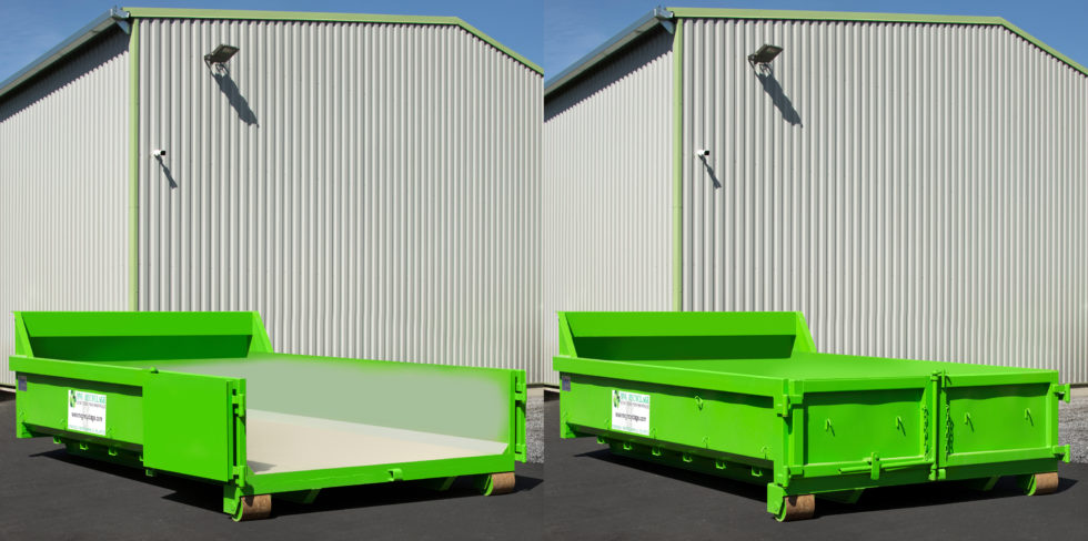 Service location des bennes | MVG Recyclage